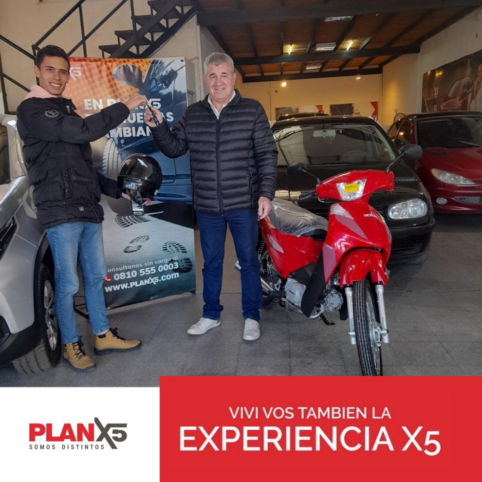 ADJUDICACIONES | PLAN X5