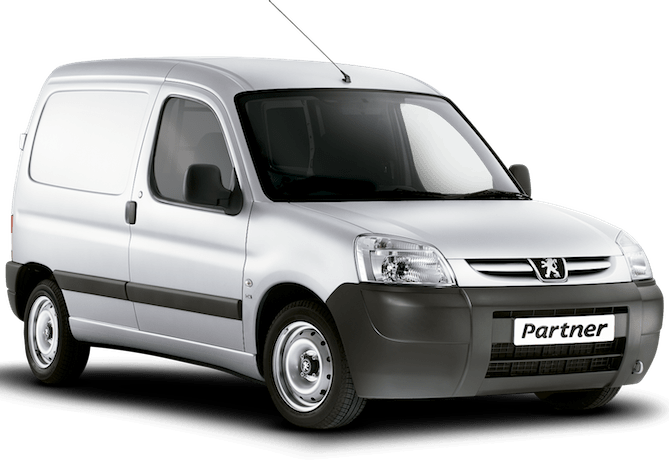 Peugeot Partner | PLAN X5